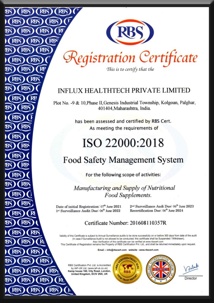 Third Party – Influx Healthtech